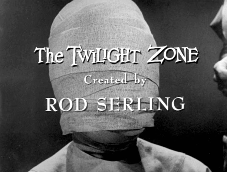Twilight Zone Eye Of The Beholder