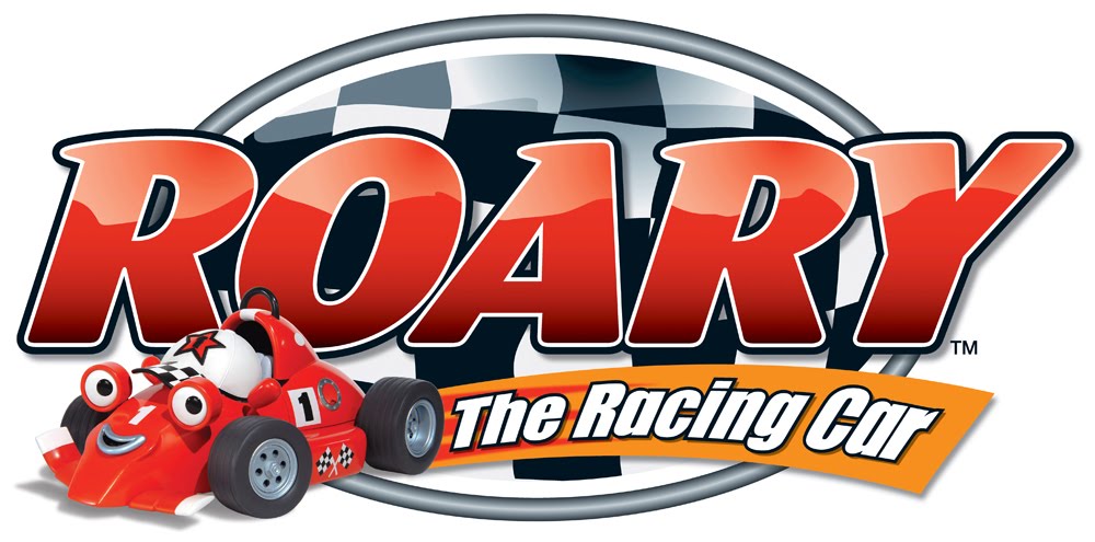 Roary the Racing Car ~ Famous Cartoon