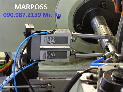 các sản phẩm của marposs