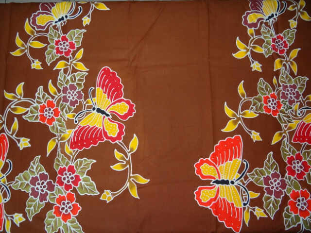 Batik, The Heritage of Indonesia: Aneka Warna Motif Batik Tasik