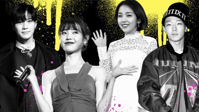 İşte Billboard K-pop’ın En İyileri | KPOP TÜRK