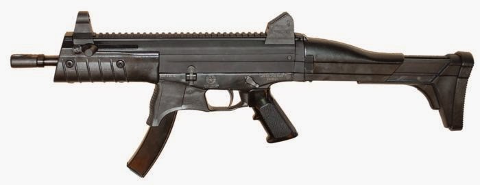 Blog de las Fuerzas de Defensa de la República Argentina: Subfusil ...