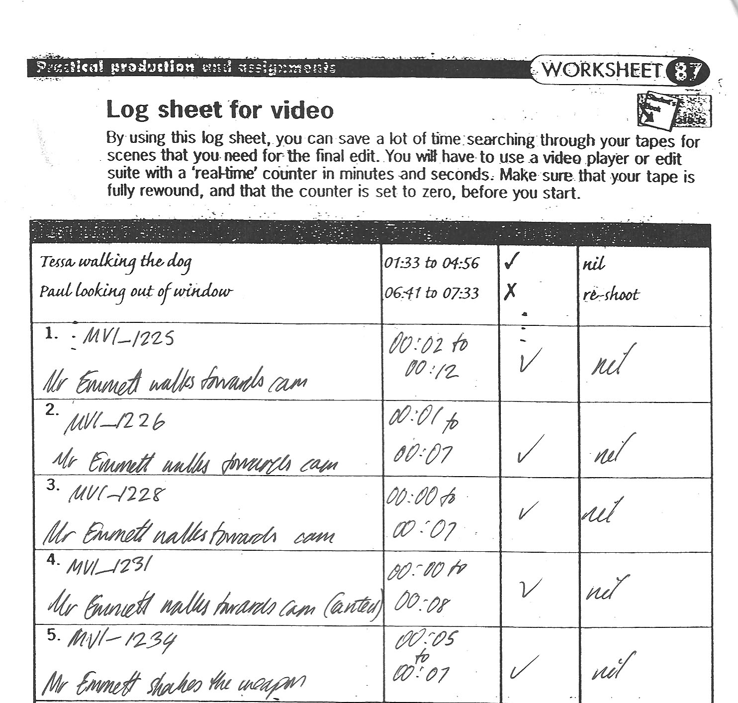 Media Studies A2 Advanced Portfolio: December 2011