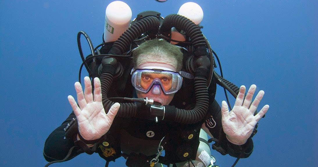 Scuba Tech Diving Centre, Cyprus: Scuba Addicted Divers? That is SAD!