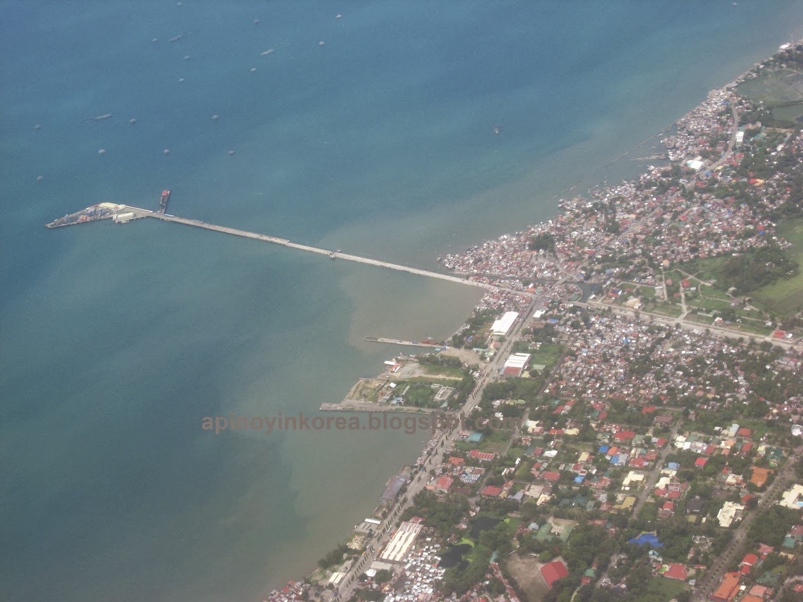 A Pinoy in Korea: Bacolod-Silay Airport Access Road: From Shopping To ...