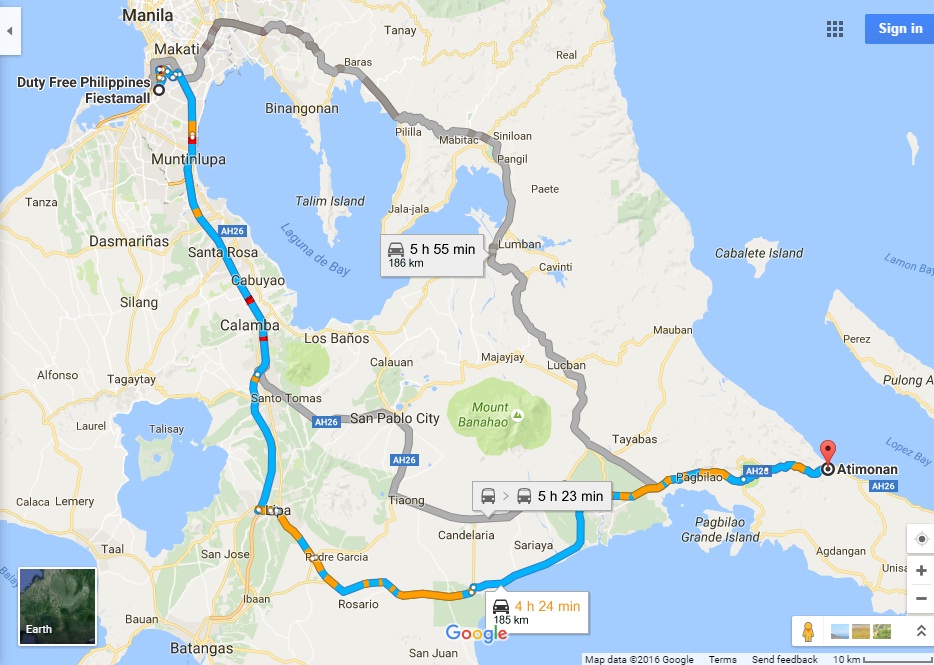 Explore.Dream.Discover: Revisiting Mt. Pinagbanderahan & Bantakay Falls