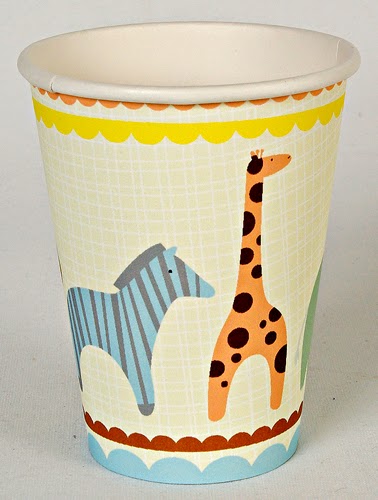 PartyandCo: Animal Parade Party from Meri Meri is back in store...