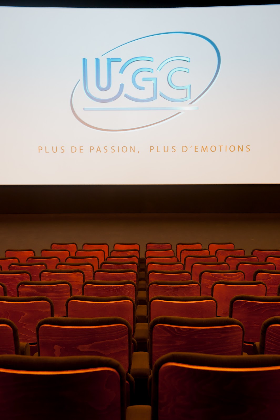 Kiprokom' Blog: Shooting photo pour le nouvel UGC Confluence