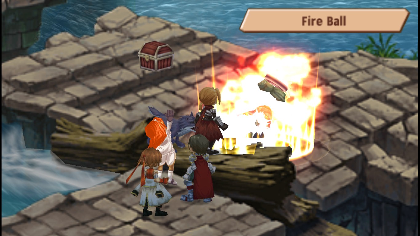 Ragnarok Tactics (USA) PSP ISO