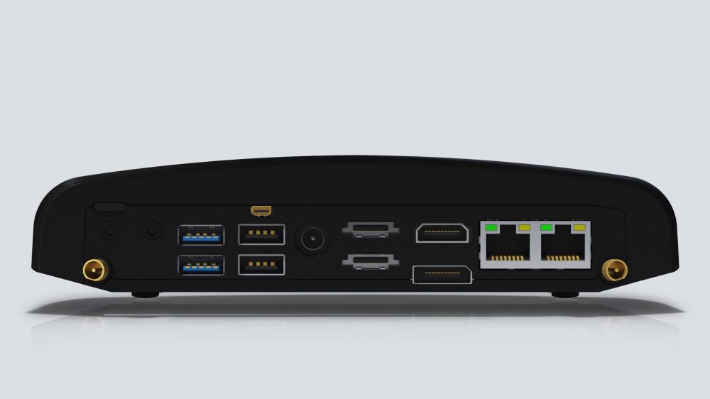 FanlessTech: COMPULAB RELEASES INTENSE PC