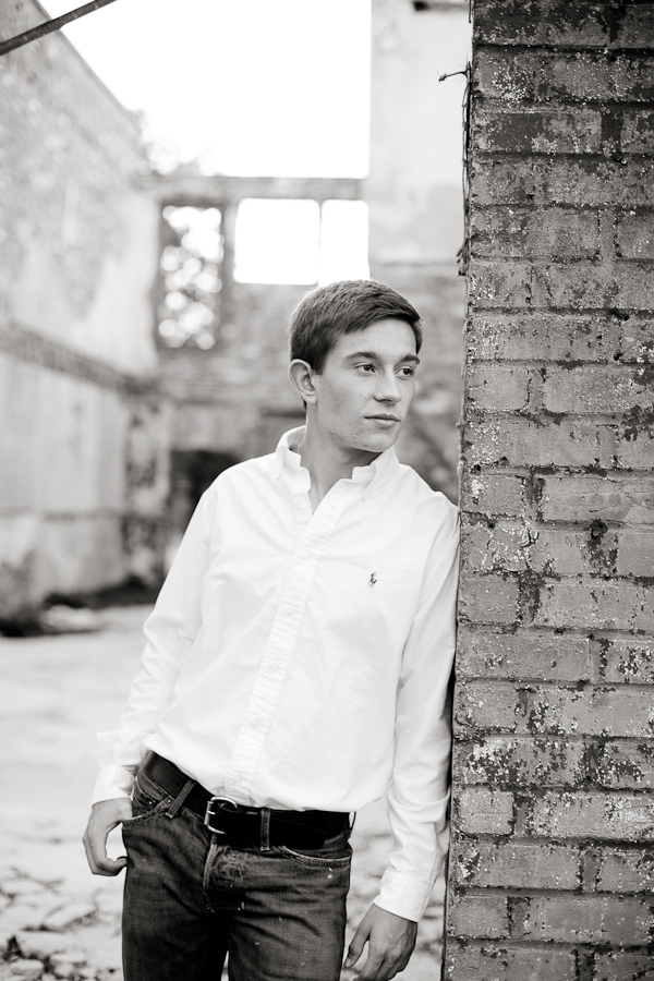 Derek Starnes – Senior Portraits » Patrick Remington Photography