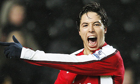 Samir Nasri Football Team Player Wallpapers Images Pictures 2013 ...