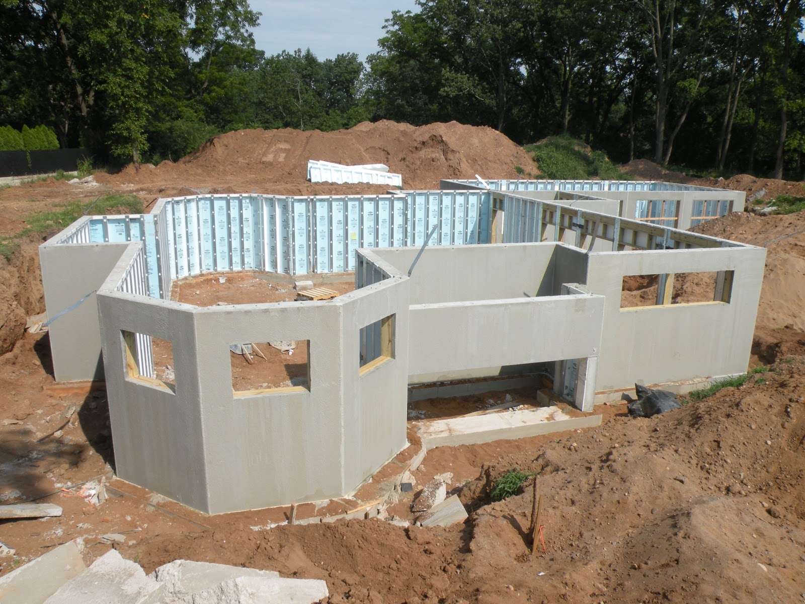 Southview Homes Website Photo Library: Custom New Jersey Modular Home ...