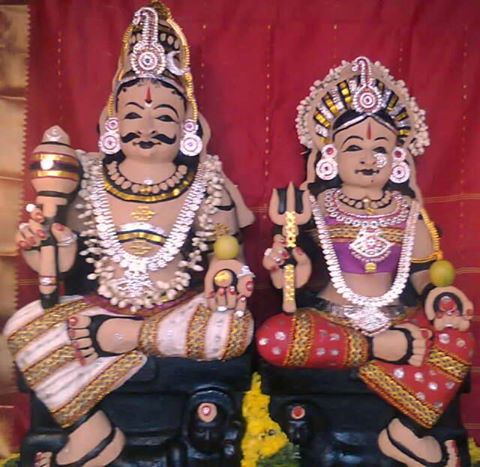 SRI'S NEWSLETTER: The Mystery Of Muneeswaran