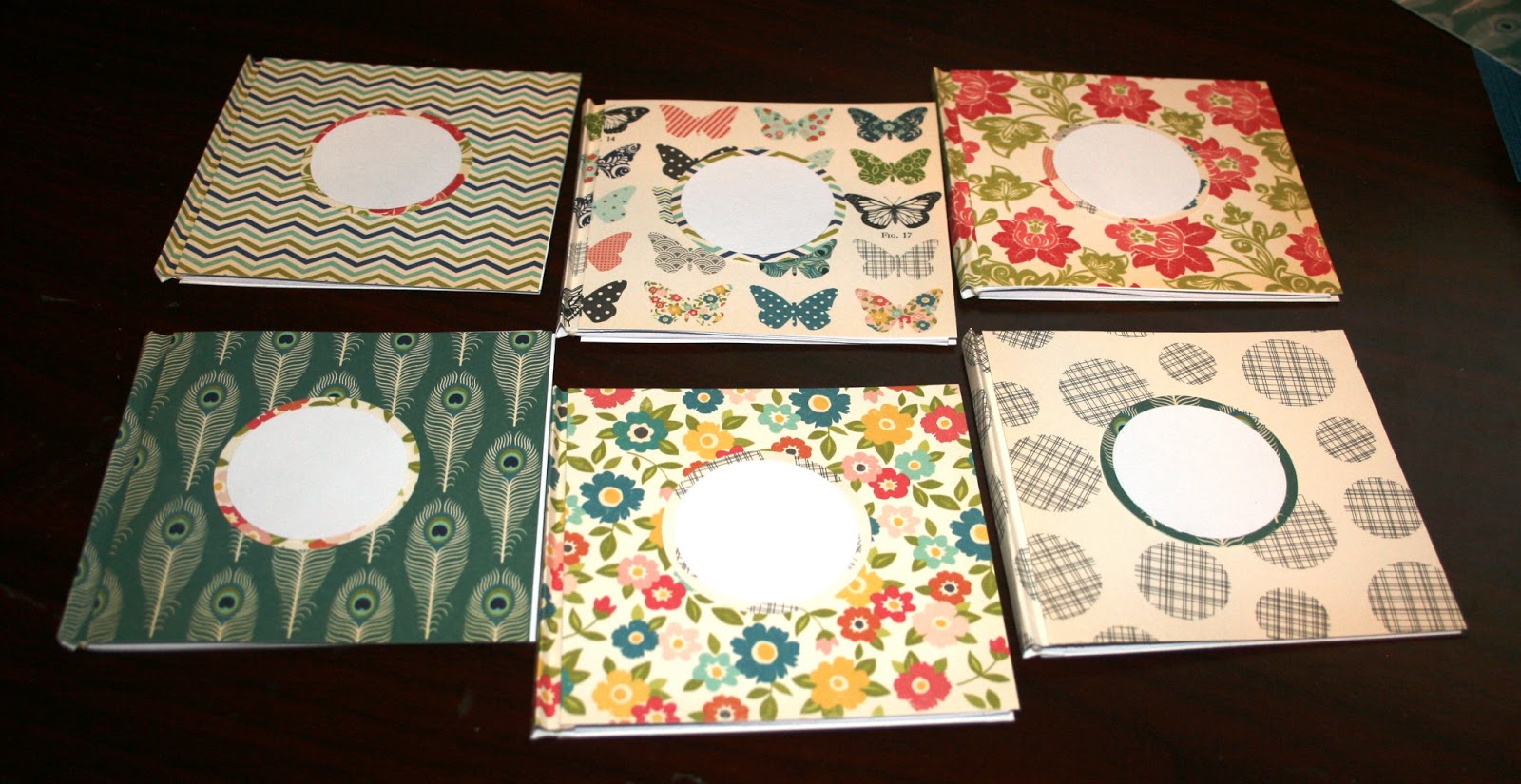 Happily Ever Paper Crafter: October Afternoon Mini Books