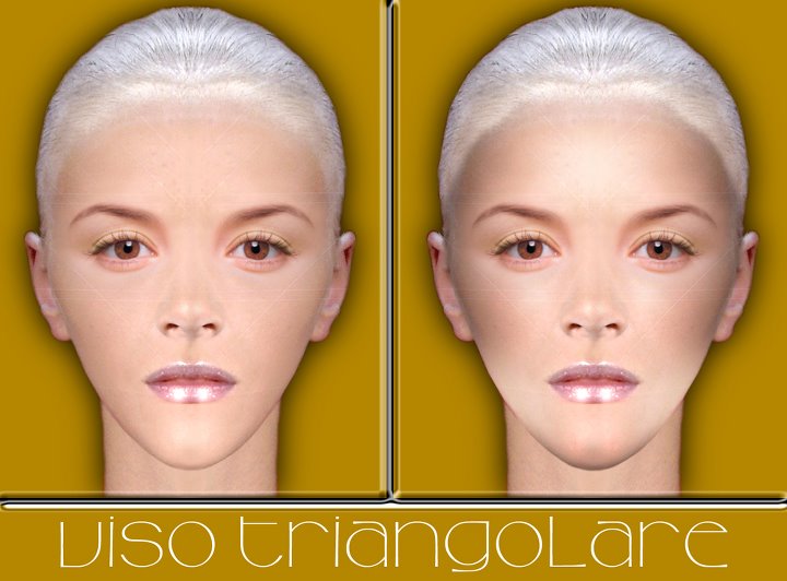 RG Make Up: Saiba o formato do seu rosto e aprenda a corrigir corretamente.