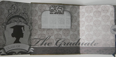 Got Moxxie?: Graduation Card/Mini Album by Michelle James