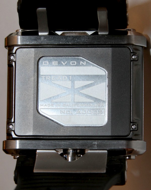 Luxury Swiss watches: WHOLESALE DEVON TREAD 1 STEAMPUNK DEV9900008 ...