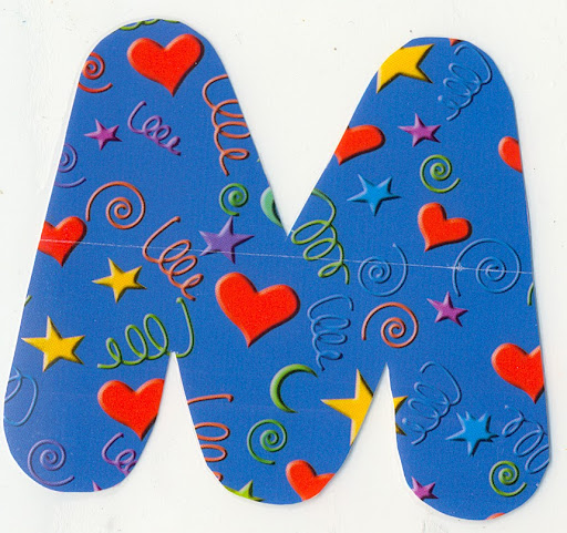 SGBlogosfera. María José Argüeso: ABECEDARIO CON CORAZÓN