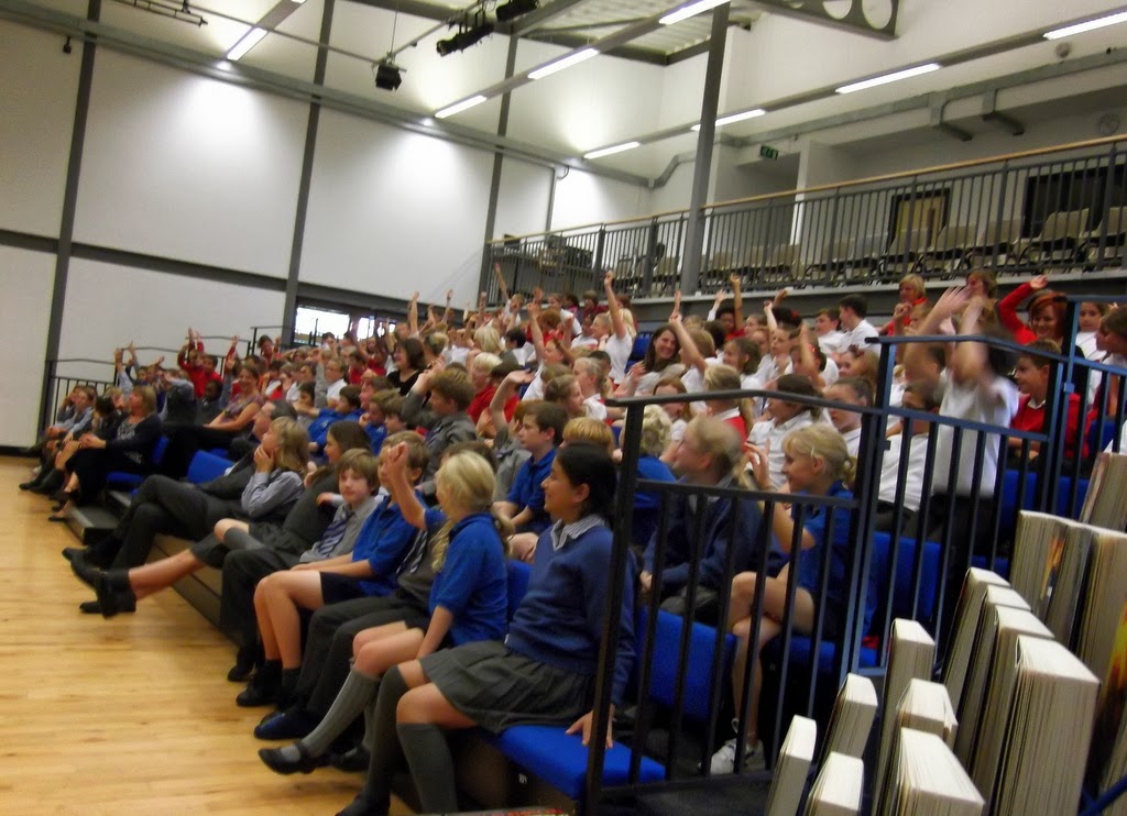 Mostly Books bookshop in Abingdon : Top Secrets Event? Five questions ...