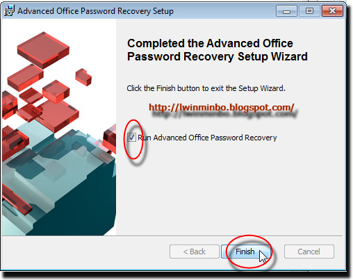 လြင္မင္းဗိုလ္(နည္းပညာ): Elcomsoft Advanced Office Password Recovery Pro ...