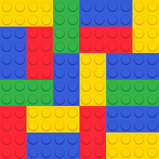 Lego Bricks Digital Papers - Free Download PNG - Clip Art & Party ...
