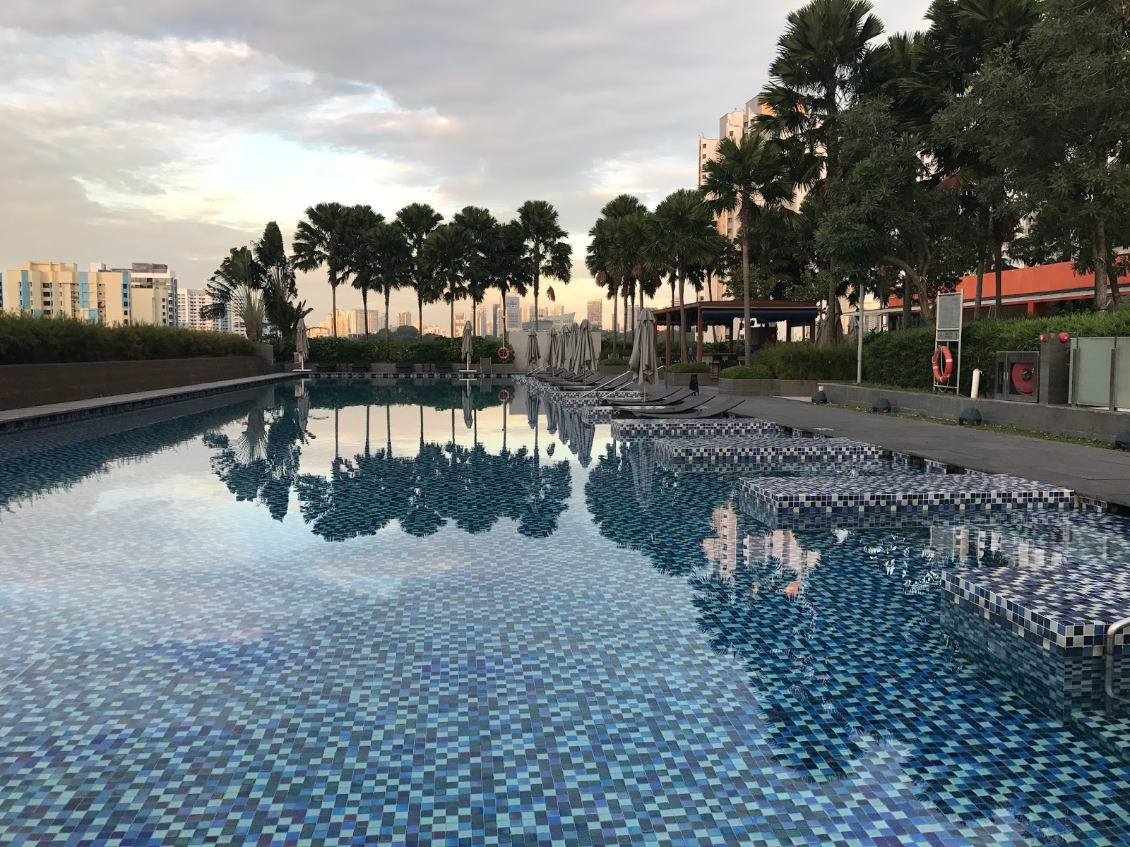 Singapore - One Farrer Hotel & Spa Review - Studio Loft | OUR TRAVEL ...