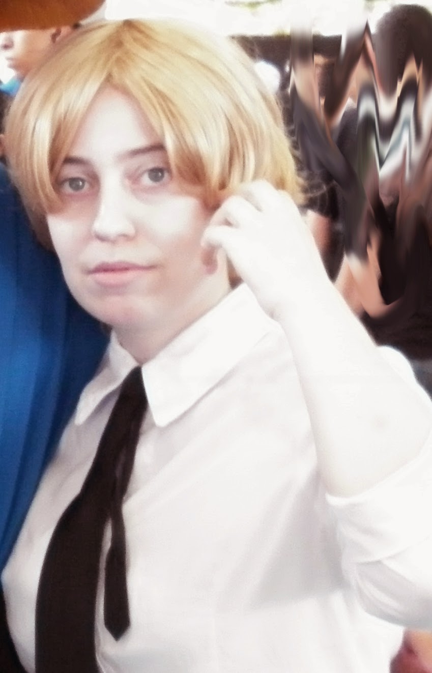 Empadinha Frita: COSPLAY - Monster - Johan Liebert