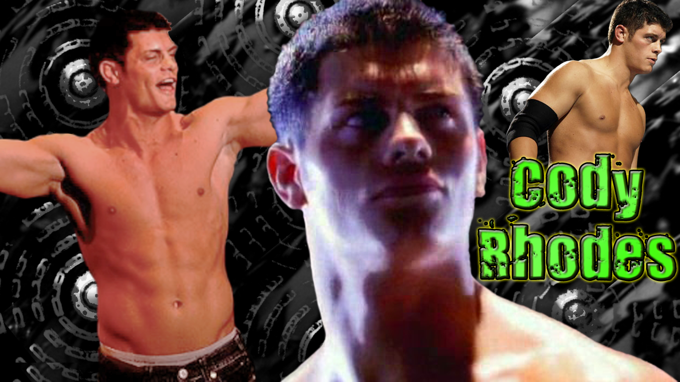 Cody Rhodes Hd Wallpapers Free Download