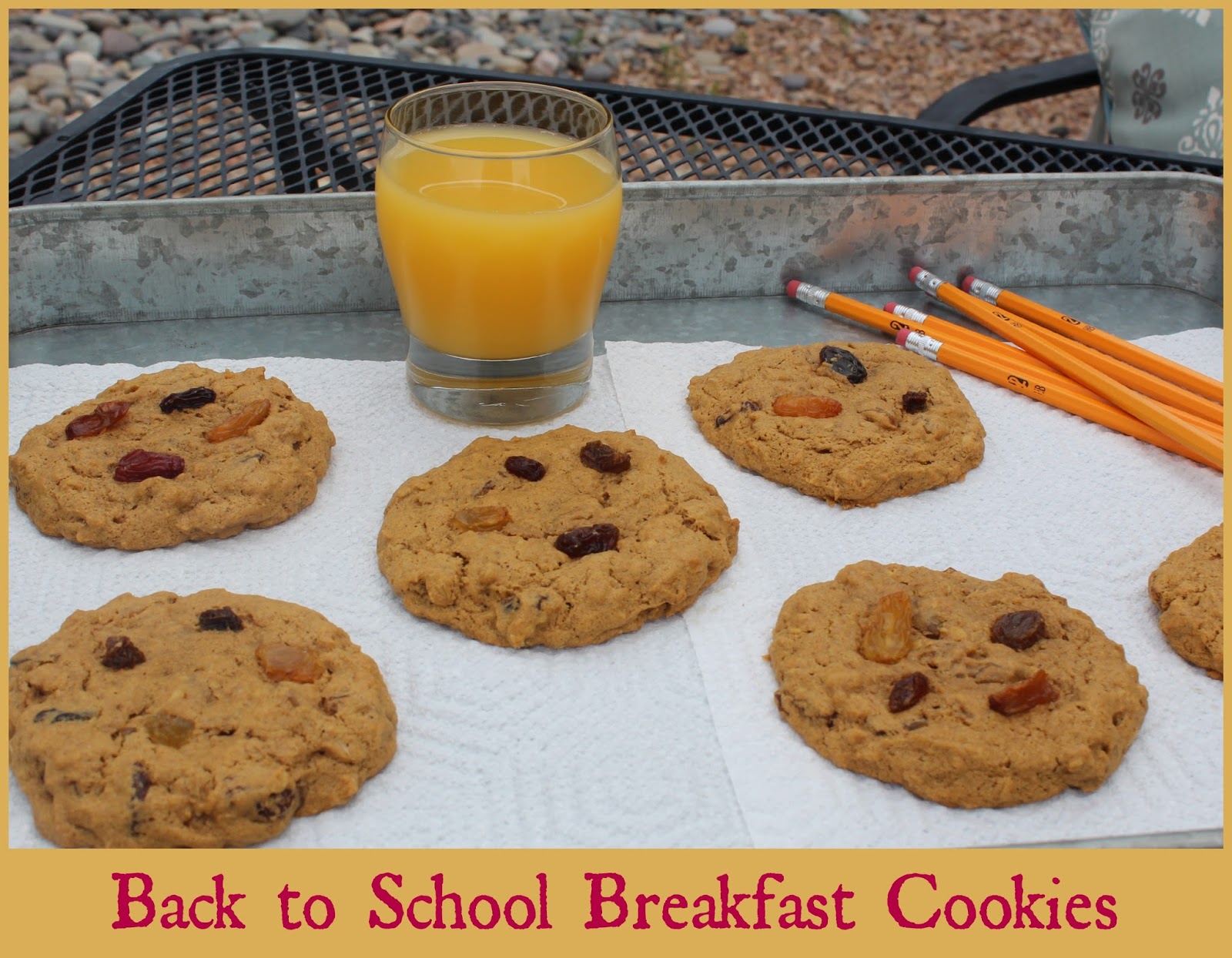 Moore Minutes: Another Year of Schooldays and Back to School Breakfast ...