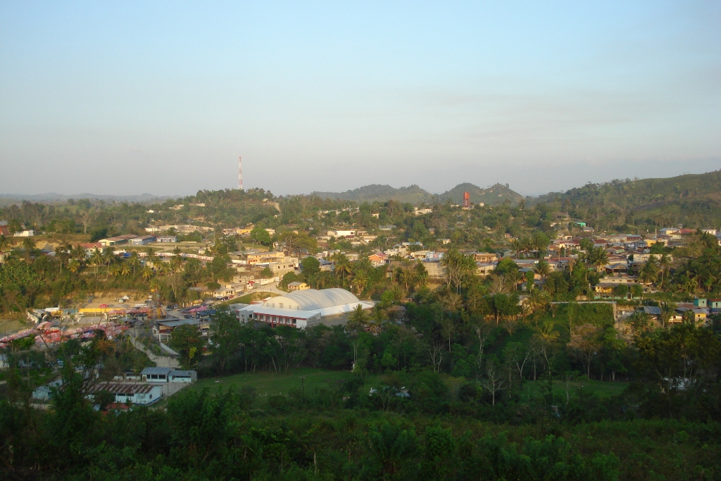 CULTURA MAYA MOPAN: RESEÑA HISTORICA