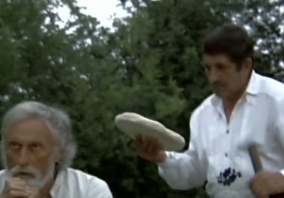 Old European culture: Lapot