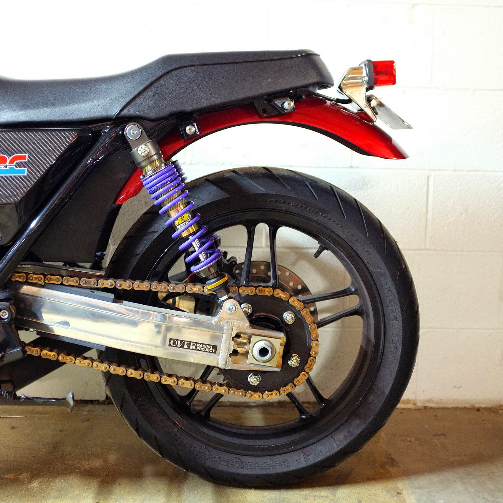 2013 Honda CB110 by Church of Choppers - RocketGarage - Cafe Racer Magazine