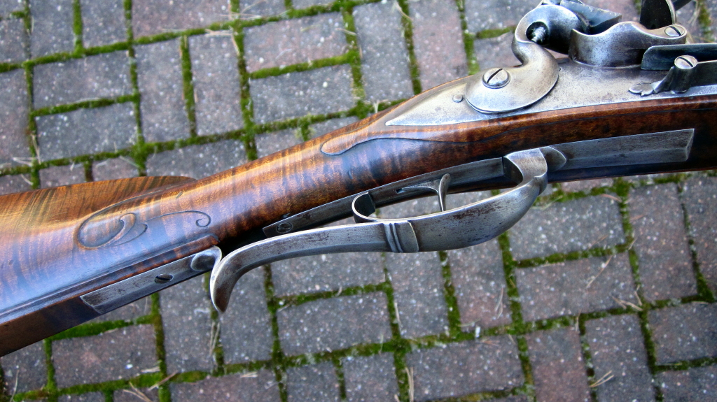 Contemporary Makers: Ian Pratt Rifle