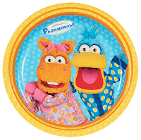 New Age Mama: It's Summer Party Time With PAJANIMALS - Party Supplies ...