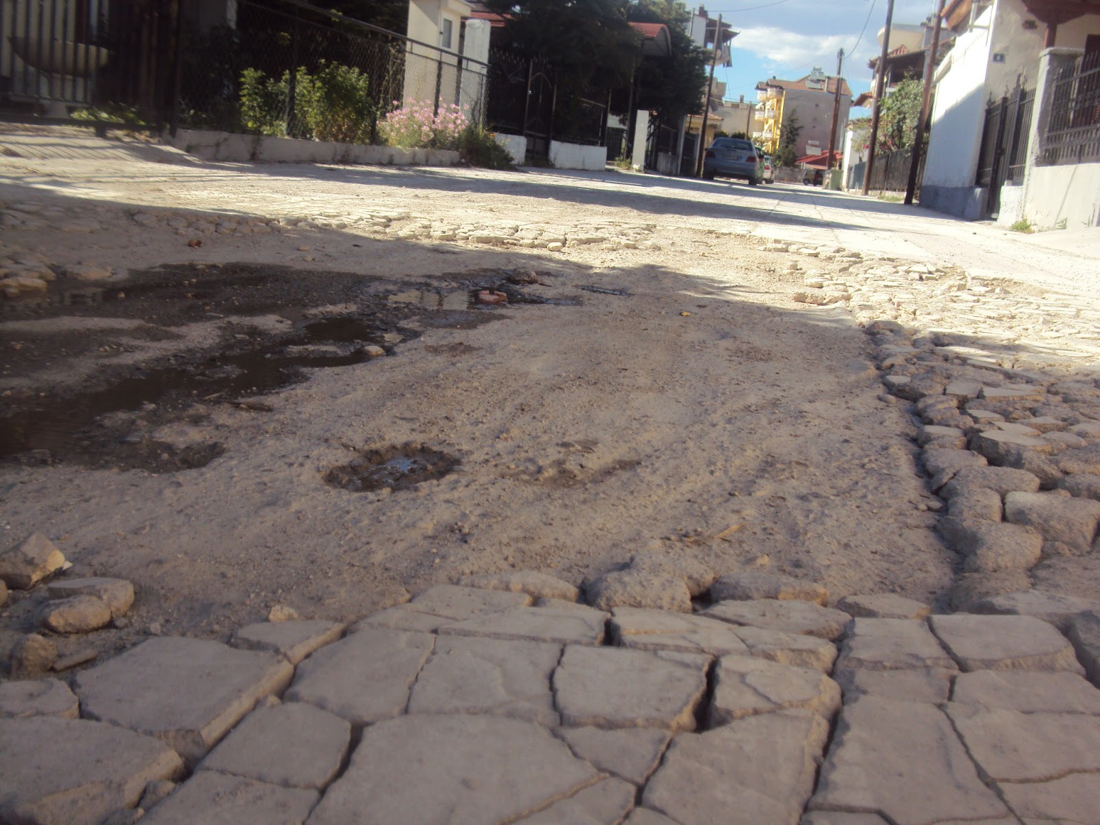 ΛΕΥΤΕΡΙΑ: ΔΕΝ ΕΙΝΑΙ ΤΟΠΙΟ ΑΠΟ ΤΗ... ΣΥΡΙΑ