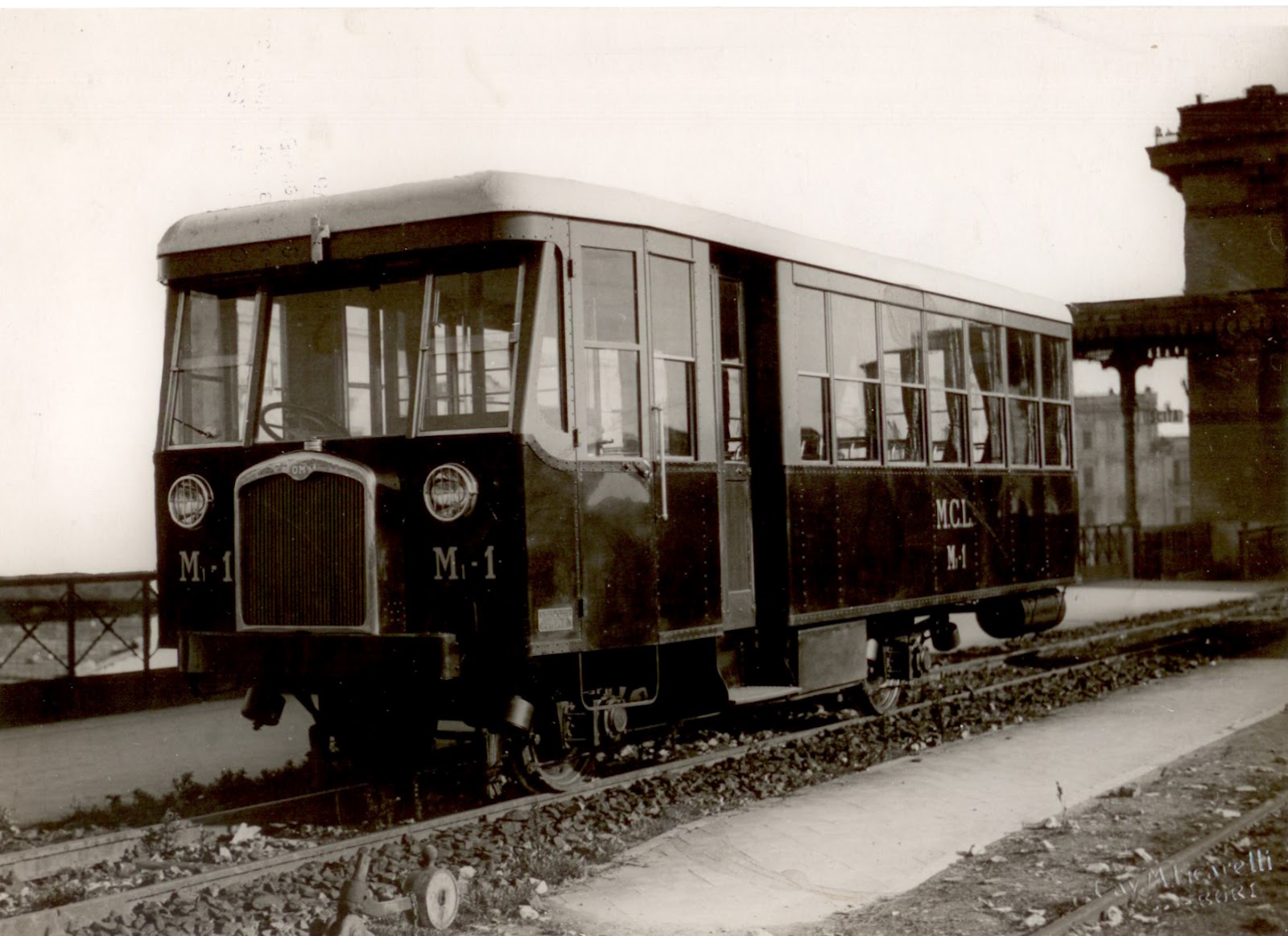 Il Treno degl'incanti: Le Ferrovie Appulo Lucane