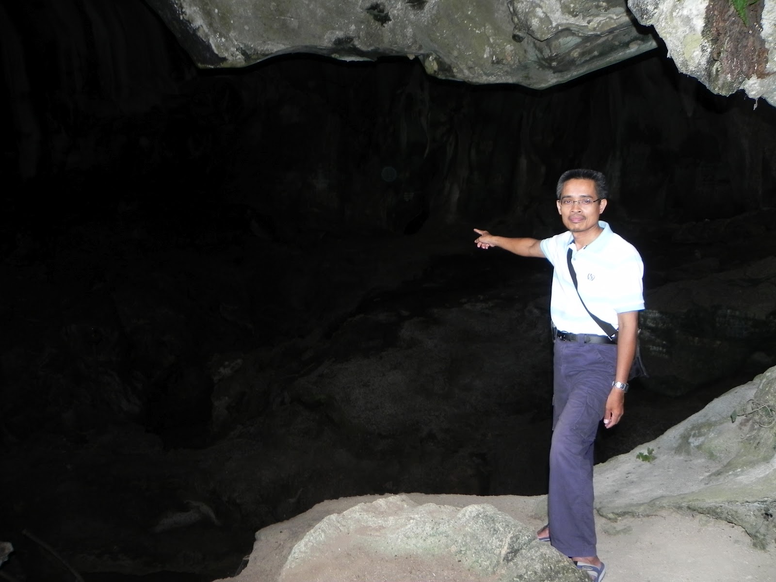 Relatif: Siri 01: Ekspedisi Gunung Reng Kedua (8.9.2012)