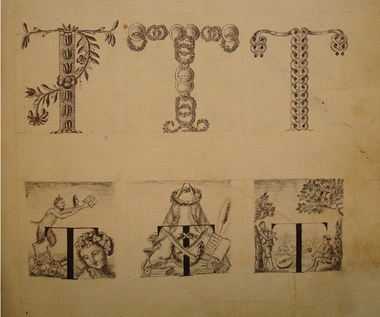 BIBLIOTYPES: B. Borjas y Tarrius. Modelo de Educación s. XVIII