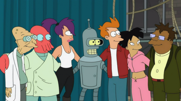 THE SIMPSONS: NEW IMAGES OF ’SIMPSORAMA’ (TEMPORADA 26)