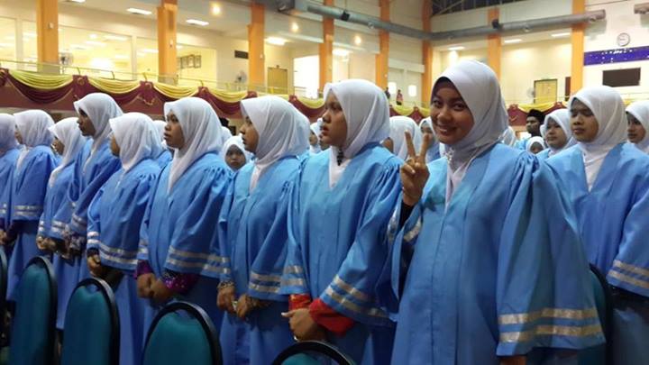 Cik Jannah: Tahniah Buat Para Graduasi!