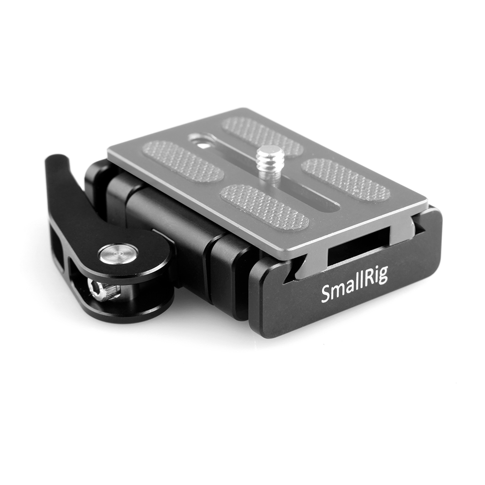 CinemaRig Smallrig DSLR Rig: CAME-TV Single Gimbal Dovetail Mount ...