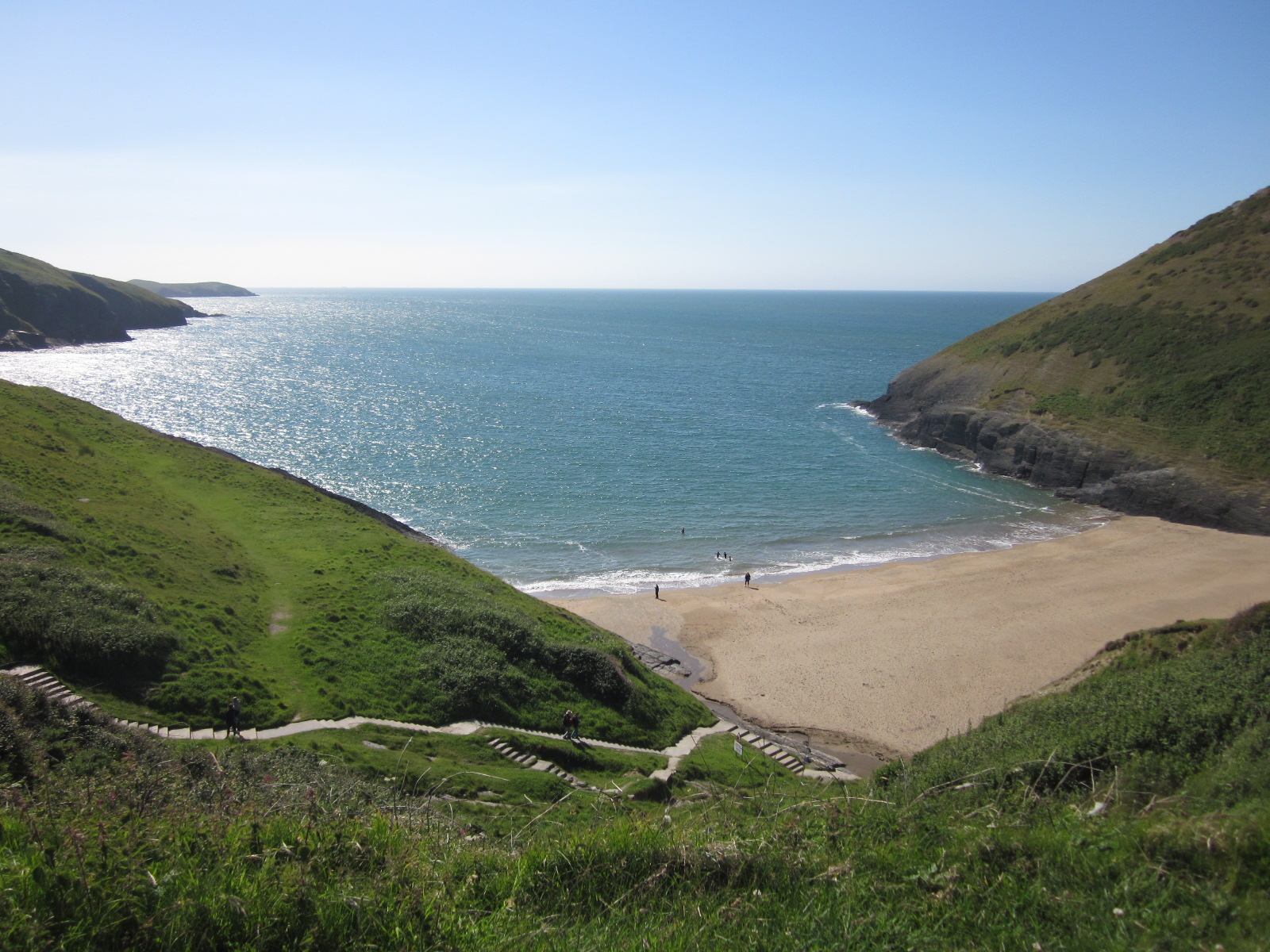 Postcard From Ceredigion