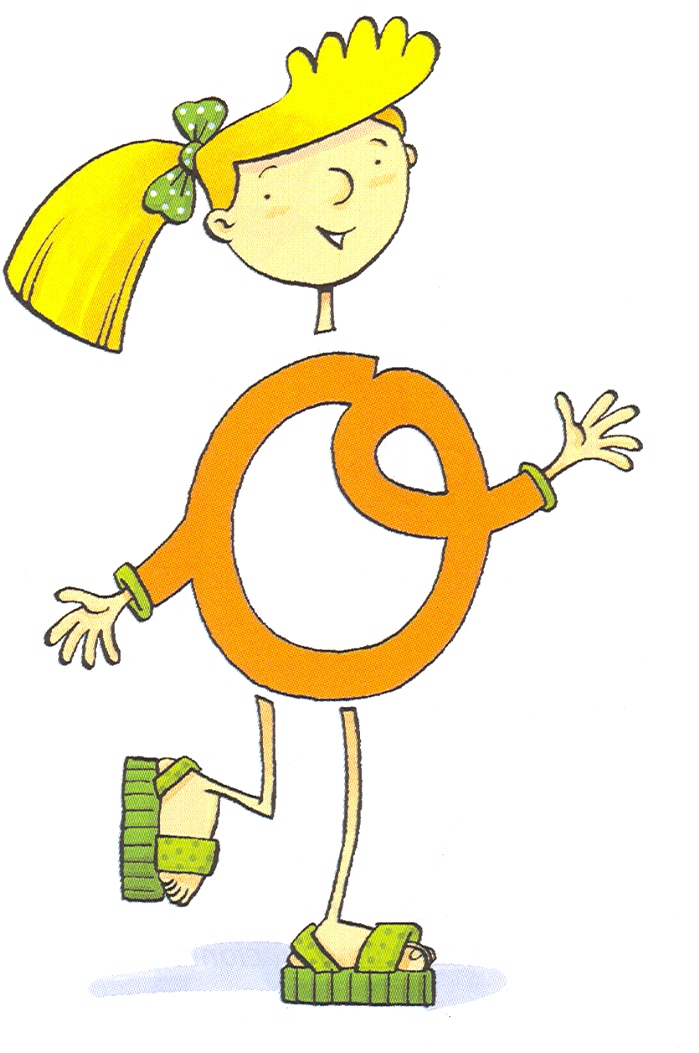 La letra O | o ~ La Eduteca