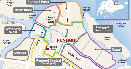 If Only Singaporeans Stopped to Think: Punggol to have 7 new waterfront ...