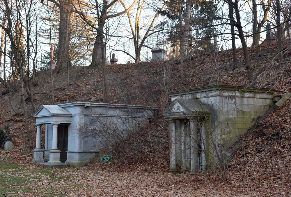 Toronto Grand Prix Tourist - A Toronto Blog: Mount Pleasant Cemetery in ...