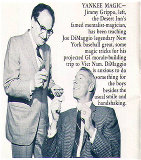 Geno Munari: The Legendary Jimmy Grippo