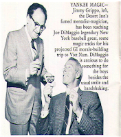 Geno Munari: The Legendary Jimmy Grippo