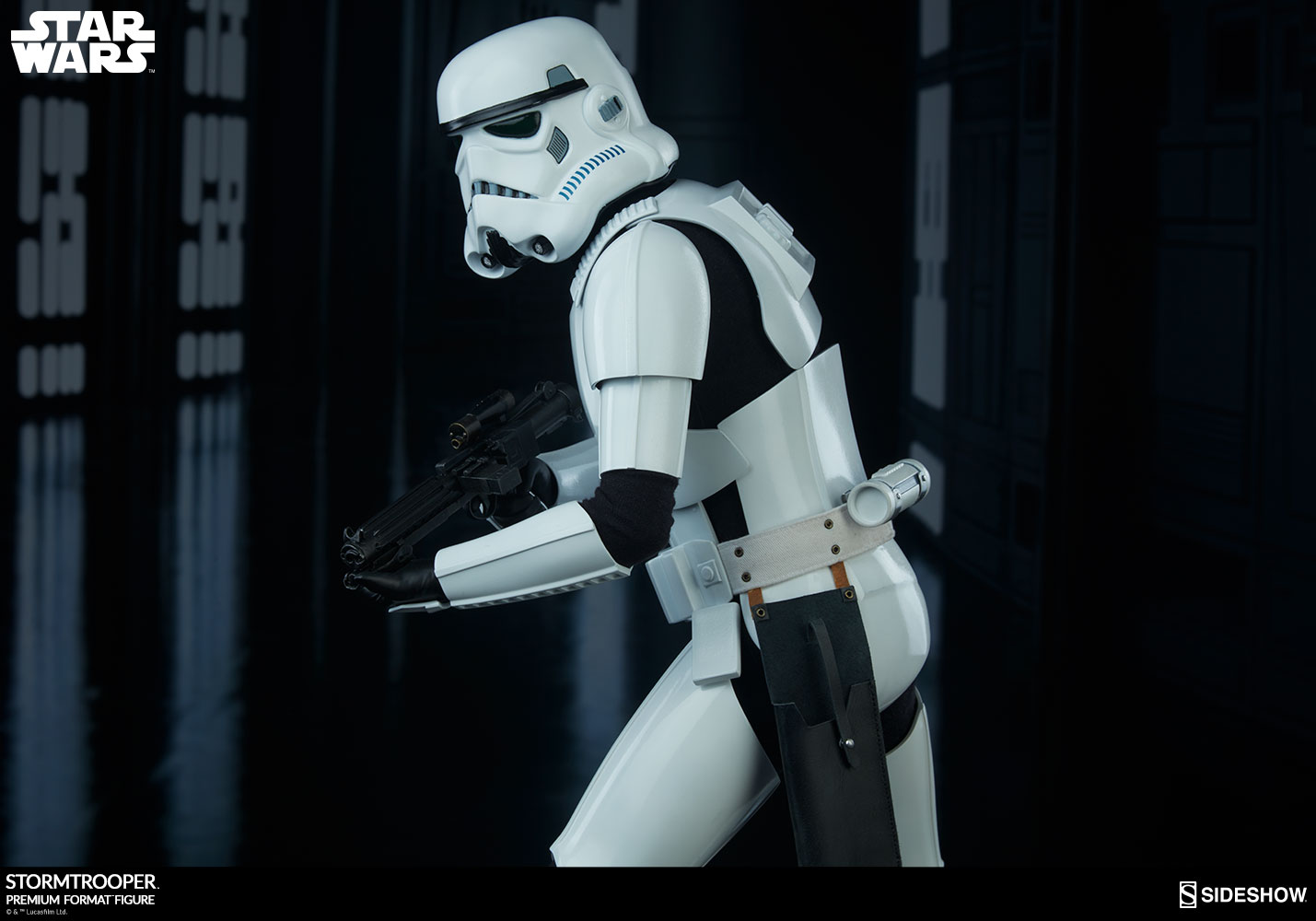 Star Wars: Episode IV - A New Hope - Stormtrooper Premium Format Figure ...