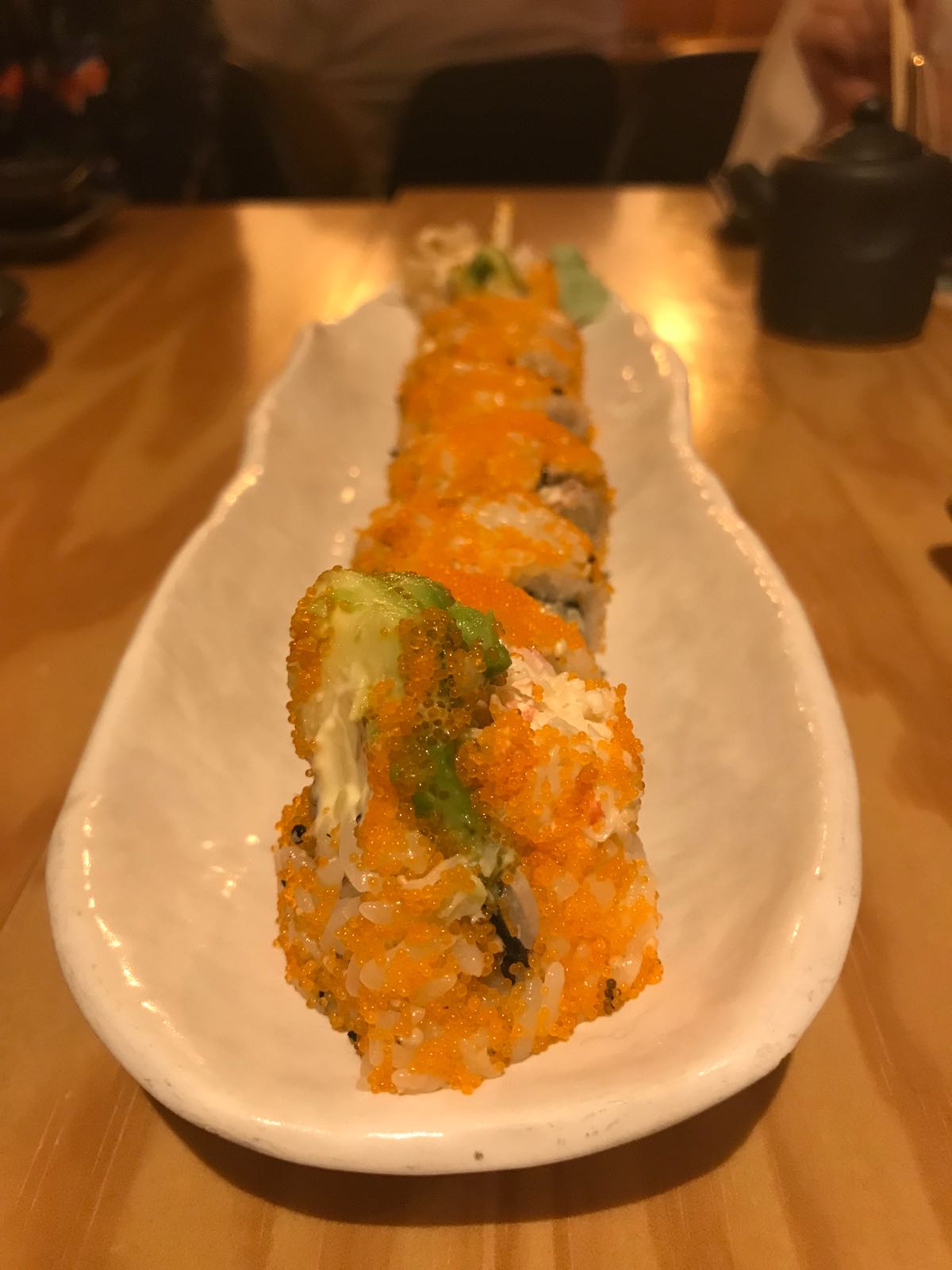 Che Bello è Cucinare: Genji Sushi Bar